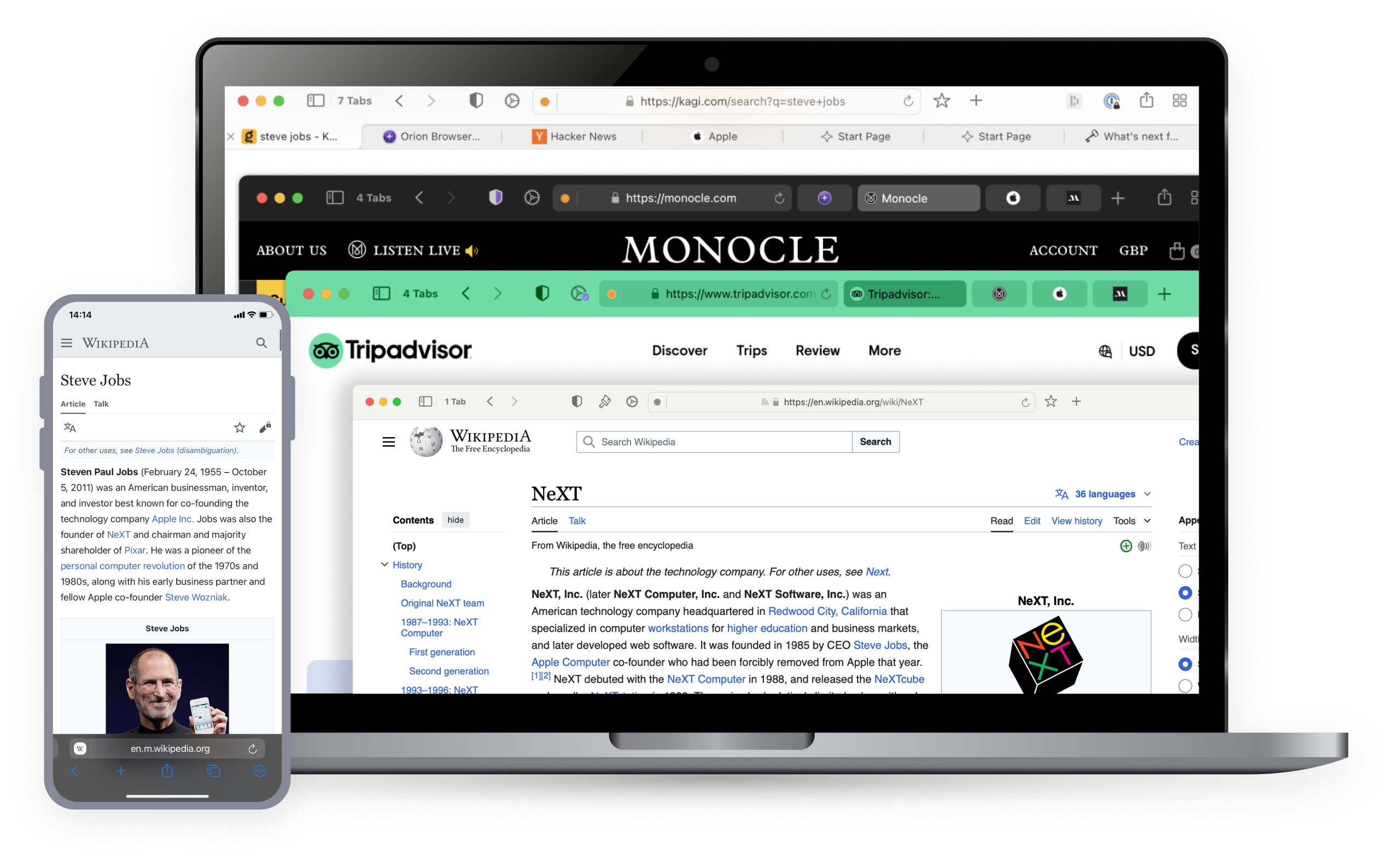 Kagi Search - A Premium Search Engine